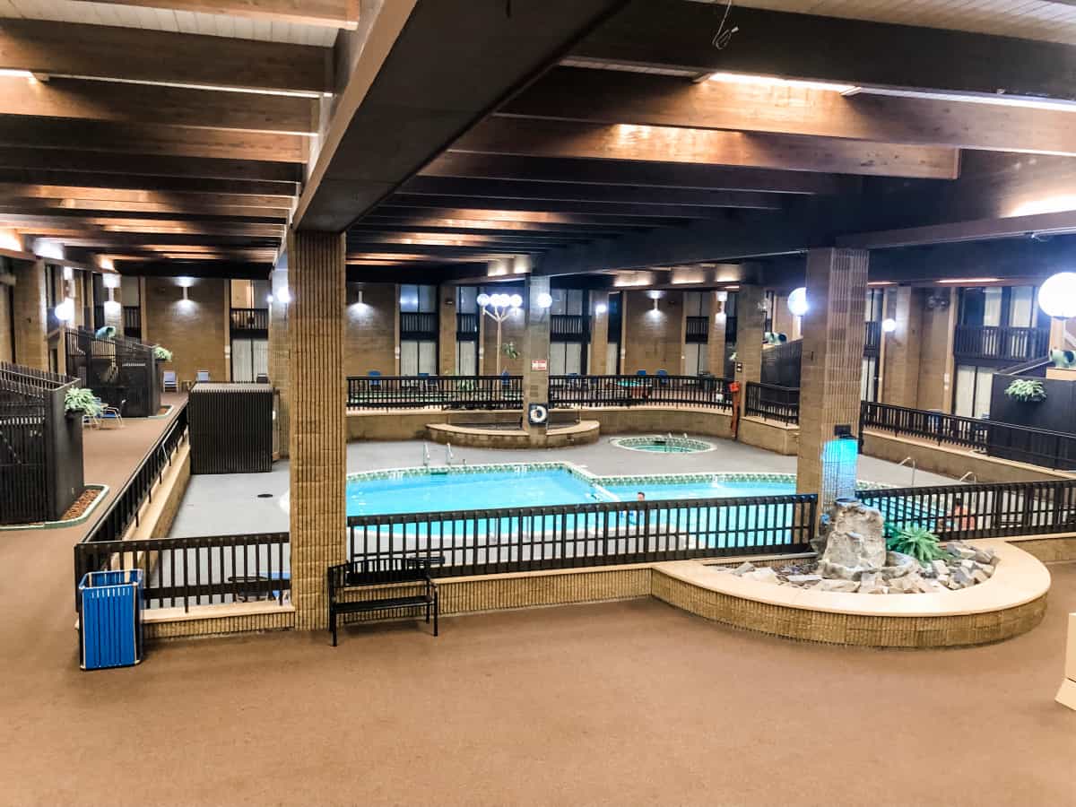 A Weekend in Alpena with Kids: The Whole Shocking Truth - Just KIDing Mama