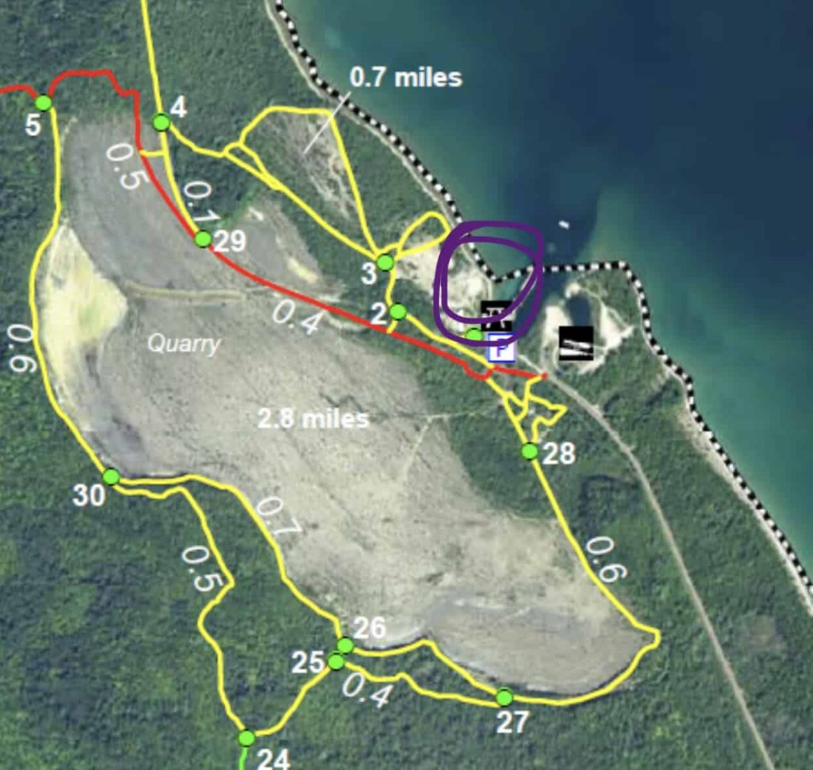 Rockport State Recreation Area: Where to Actually Find Fossils with ...