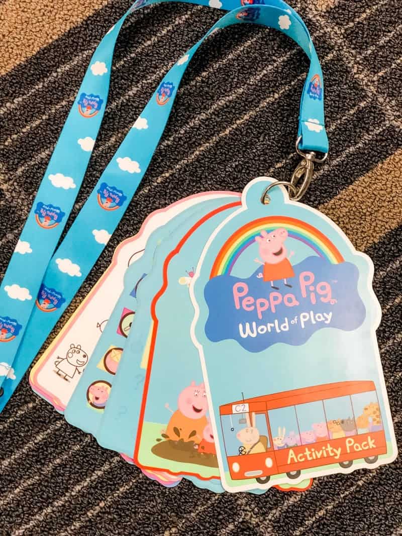 Playing Around at Peppa Pig World of Play - Just KIDing Mama